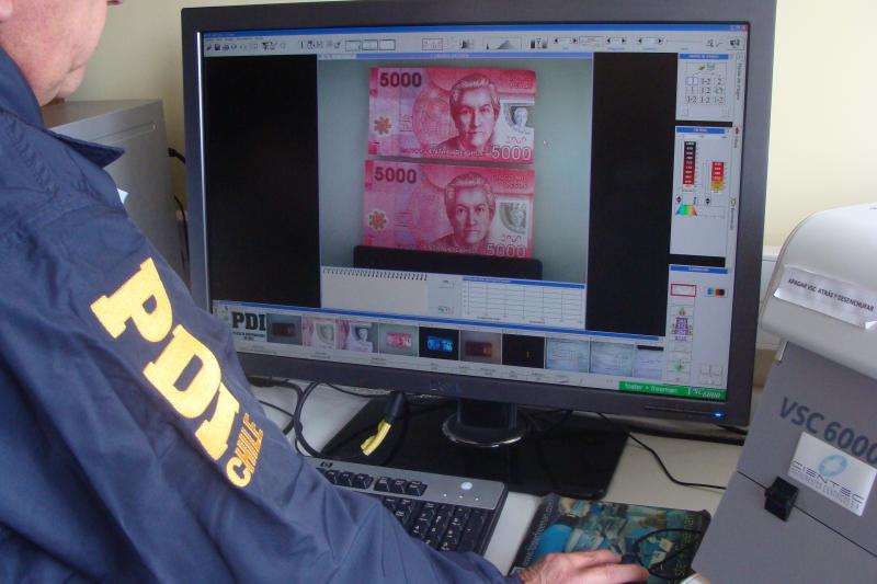 PDI individualiza y detiene en La Serena a sujeto que realizó pago con ... PDI individualiza y detiene en La Serena a sujeto que realizó pago con ...