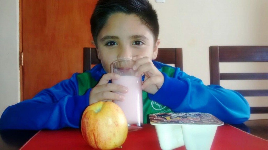 10 sugerencias de colaciones saludables para el regreso al colegio - La ...