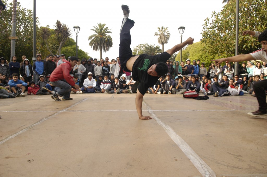 Gran batalla de breakdance se vivirá en La Serena - La Voz del Norte