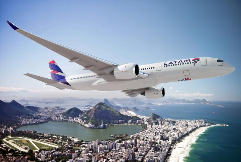 Grupo LATAM Airlines estrena nueva marca global LATAM - La Voz del Norte Grupo LATAM Airlines estrena nueva marca global LATAM - La Voz del Norte