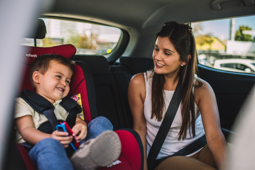 UberKIDS: la nueva opción para el viaje seguro de niños - La Voz del Norte