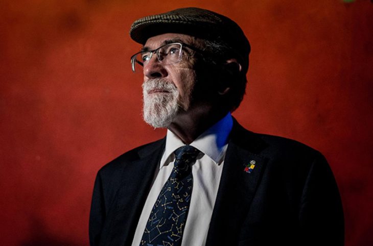 Astrónomo José Maza brindará charla magistral en la Feria del Libro de ...