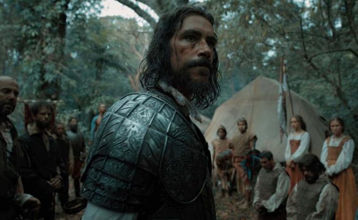 History Latin America estrena la superproducción “Hernán” – La Voz del ...