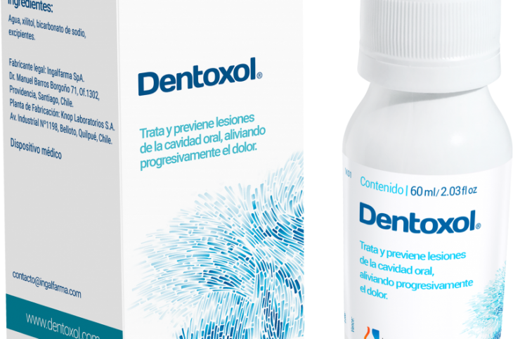 Dentoxol: Innovación chilena de impacto mundial – La Voz del Norte