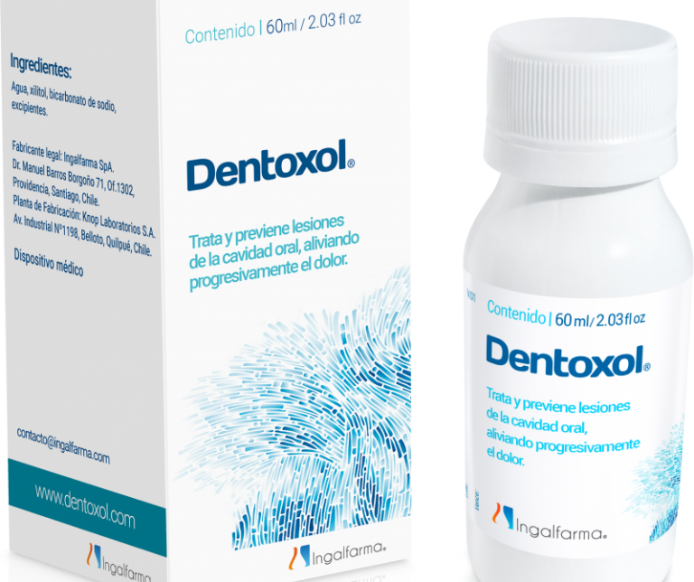 Dentoxol: Innovación chilena de impacto mundial - La Voz del Norte