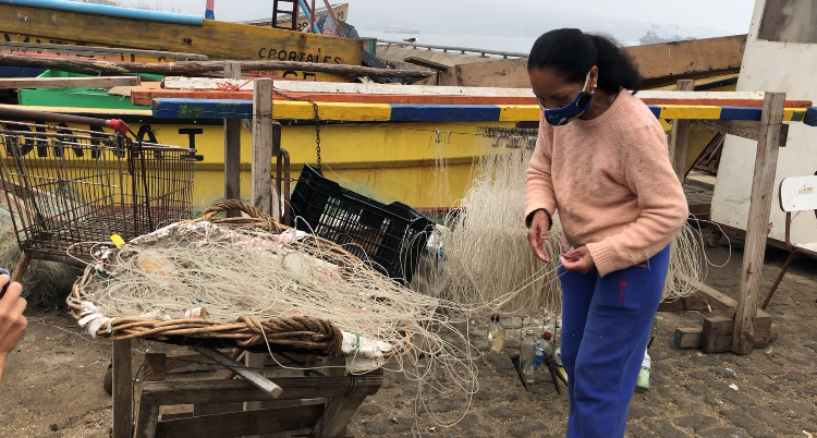 Mujeres De La Pesca Artesanal Se Capacitarán Durante Octubre Para