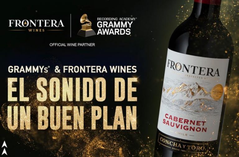 Frontera: será la Marca de Vino Oficial de los GRAMMY Awards® - La Voz ...