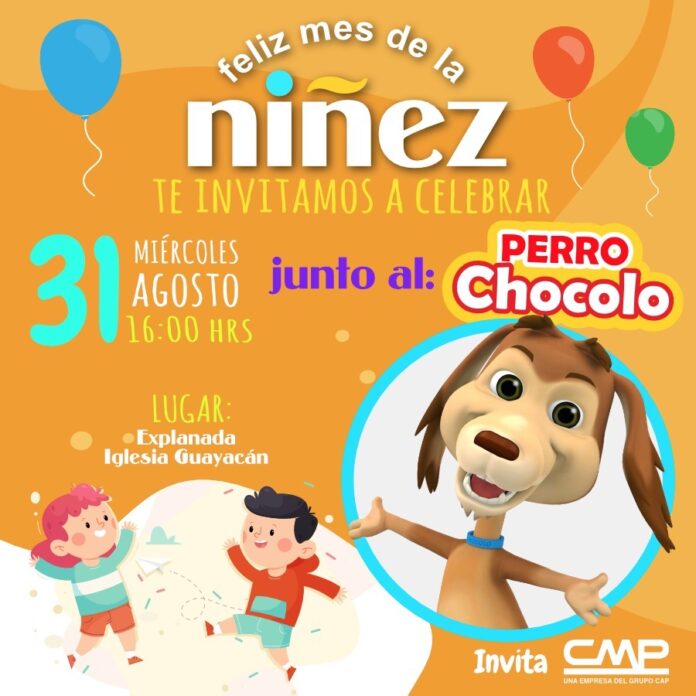 Show del Perro Chocolo y sus amigos llega a Guayacán - La Voz del Norte