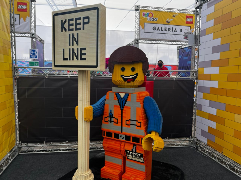 Exitosa Expo Lego sigue recorriendo Chile y llega a La Serena - La Voz ...