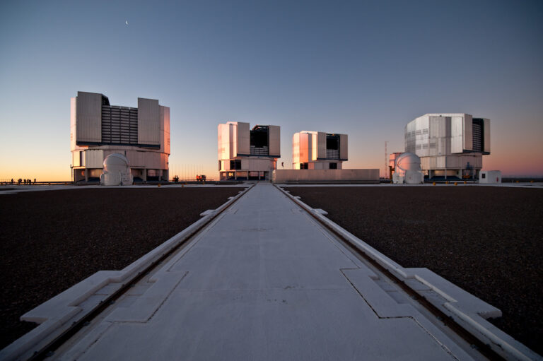 Observatorios de Chile: los ojos del mundo al Universo - La Voz del Norte