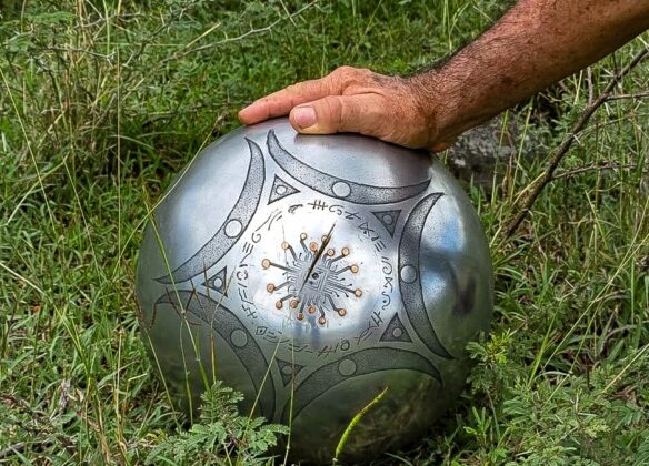 La misteriosa “Esfera de Buga”: ingeniero químico entregó sus primeras impresiones (VIDEO) - La ...