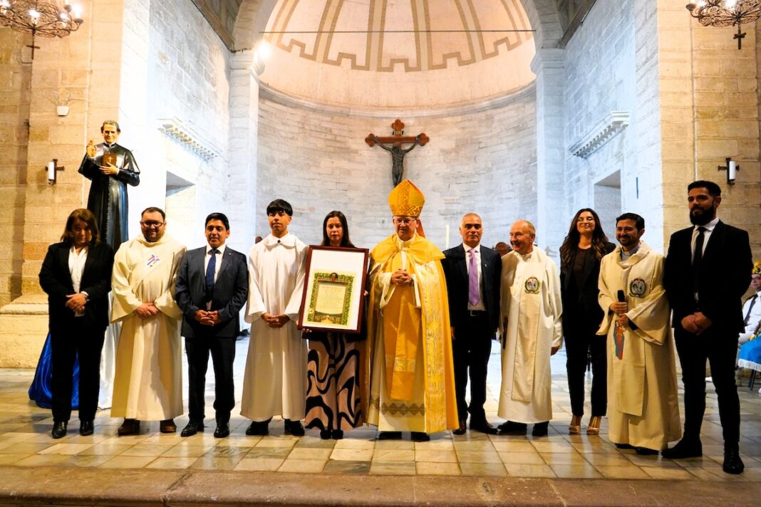 Catedral de La Serena se colmó para dar gracias por los 125 años de presencia salesiana - La Voz ...